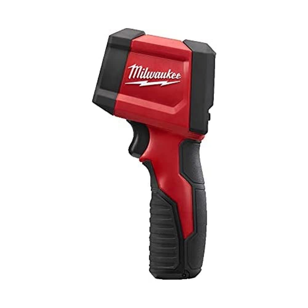MILWAUKEE INFRARED TEMPERATURE LASER GUN 4933451906 – Diab and Sons