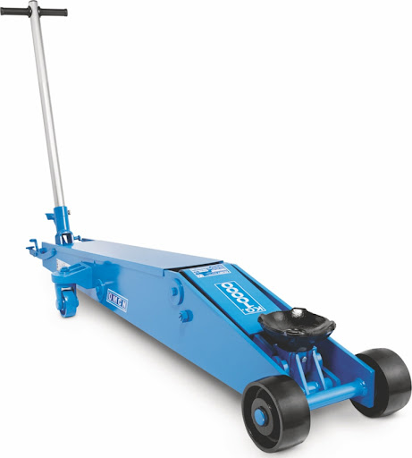 Hydraulic Trolley Jack – Diab and Sons