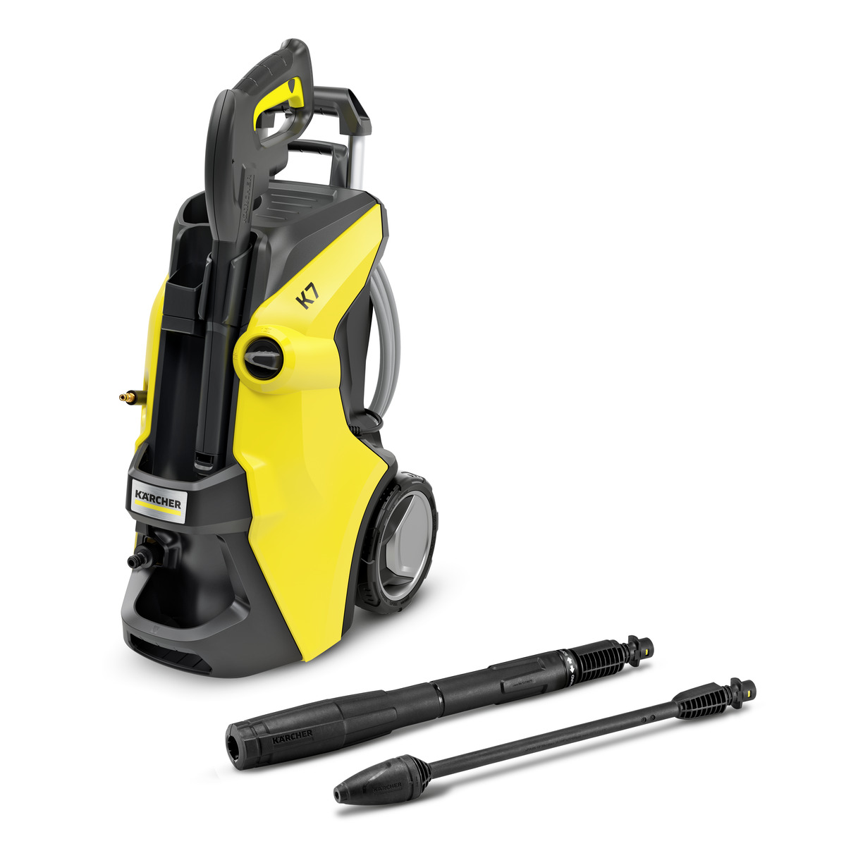 KARCHER K7 COMPACT HOME PRESSURE WASHER – Diab and Sons
